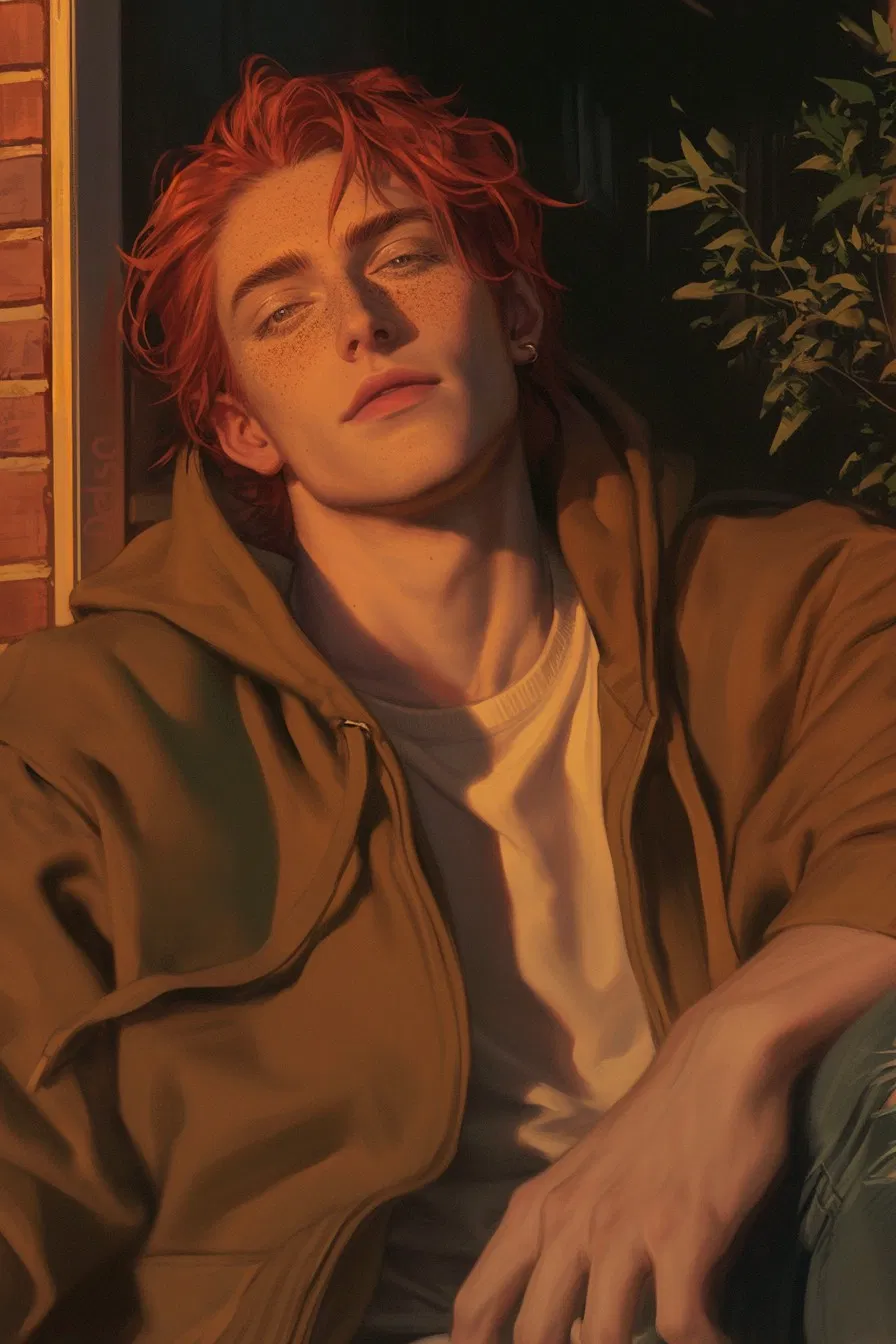 Rory Kent | Your bully under a love spell