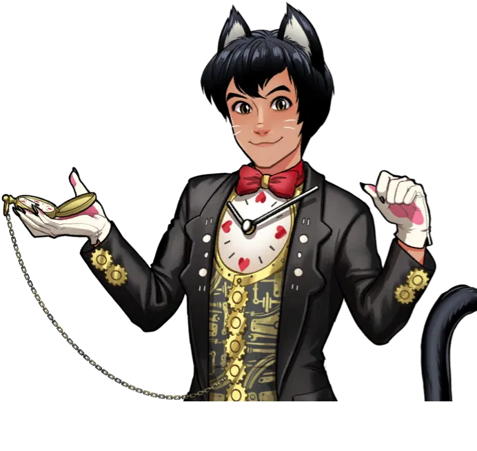 Timothy Timepiece (Timmy)