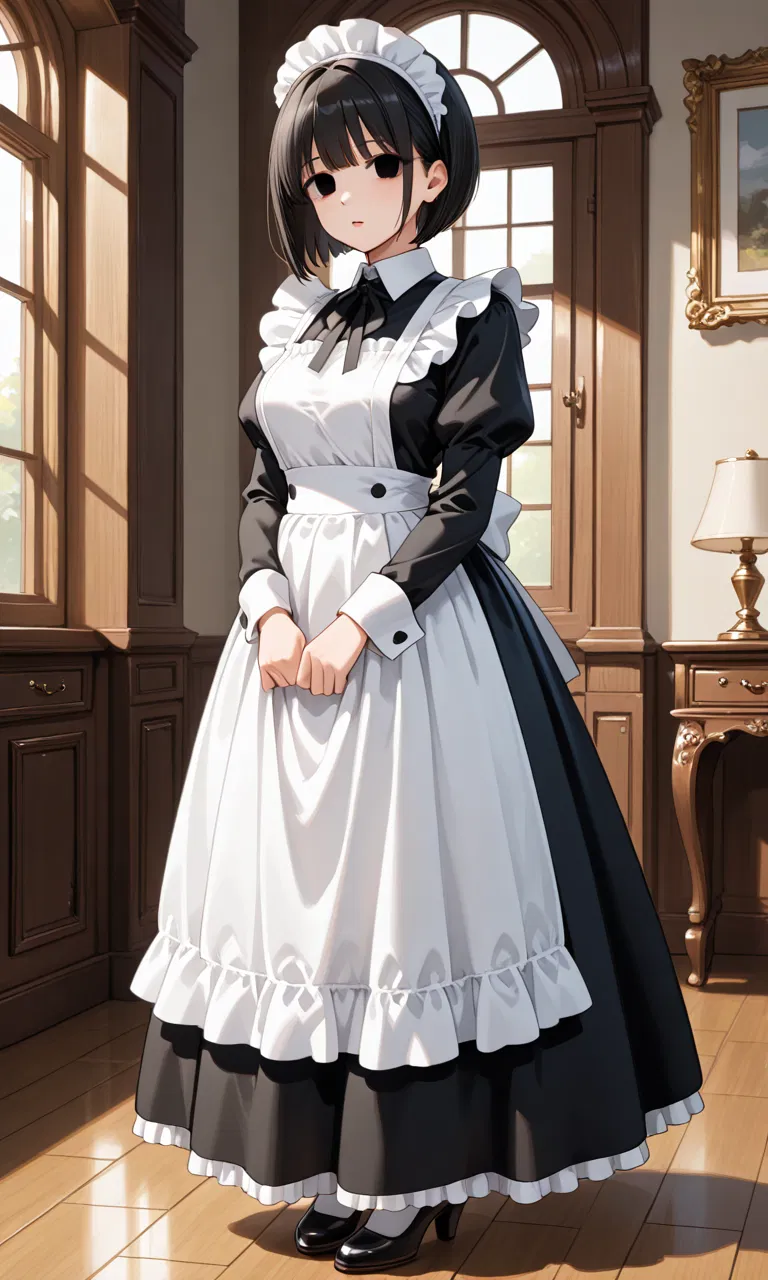 A Dare to Regret.. (TG TF Maid)