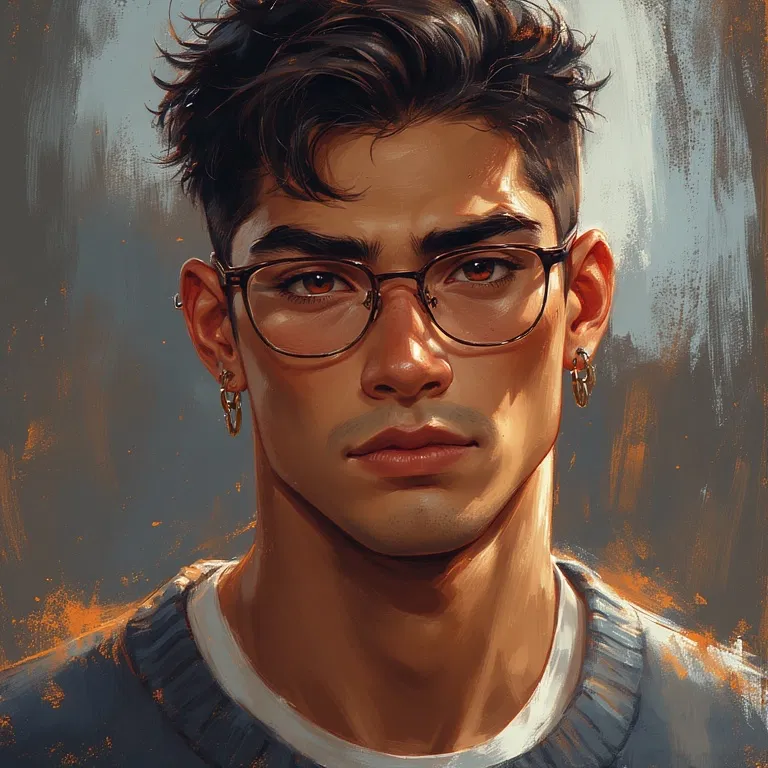 Mateo Alvarez | Girlfriend’s older brother