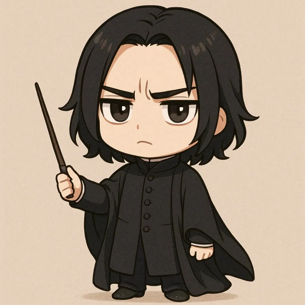 Severus Snape(Youth)