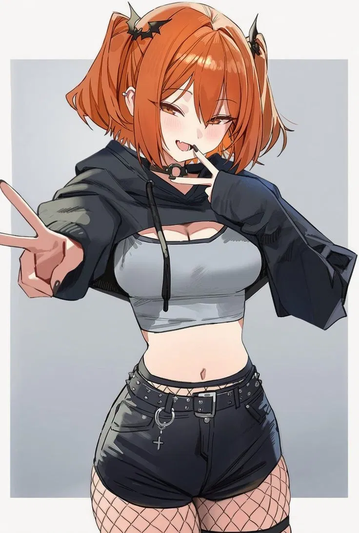 Akiyama Hikari | The Mean Girl at The Campus