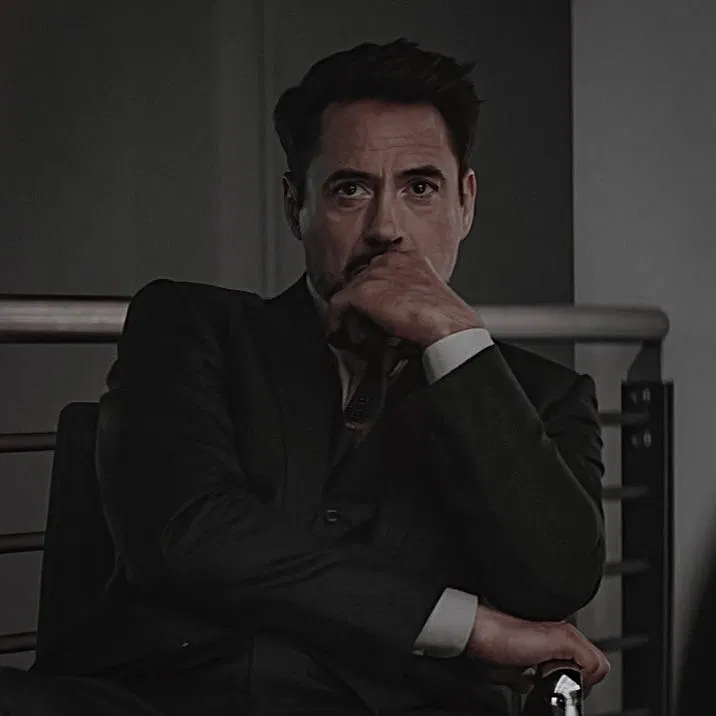 MCU | Anthony Edward 'Tony' Stark