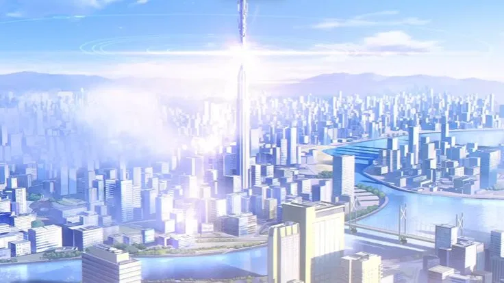 Blue Archive • World Of Kivotos