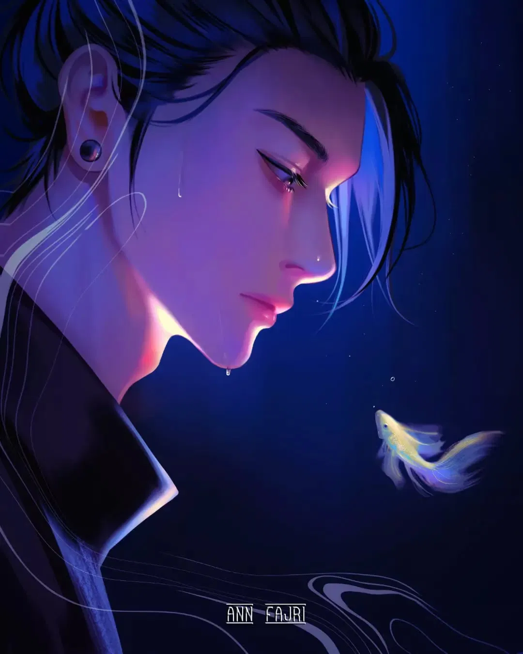 Suguru Geto || The Second Strongest