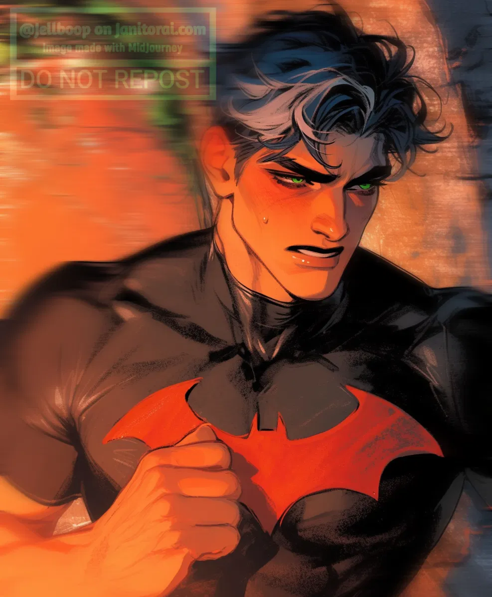 Jason Todd | Red Hood