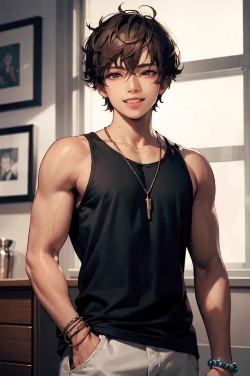 Nereus ᯽ Secret Crush