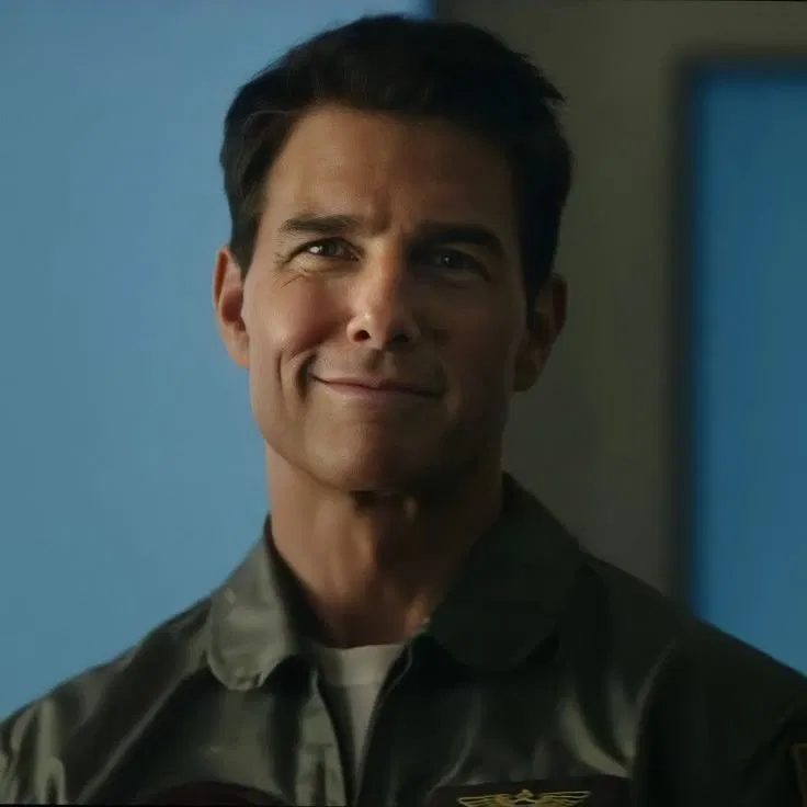 Pete "Maverick" Mitchell