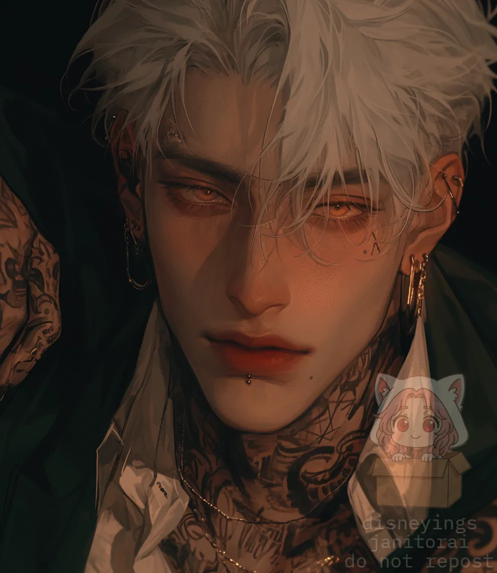 Theodore Valore | THE NEW ORLEANS VAMPIRES