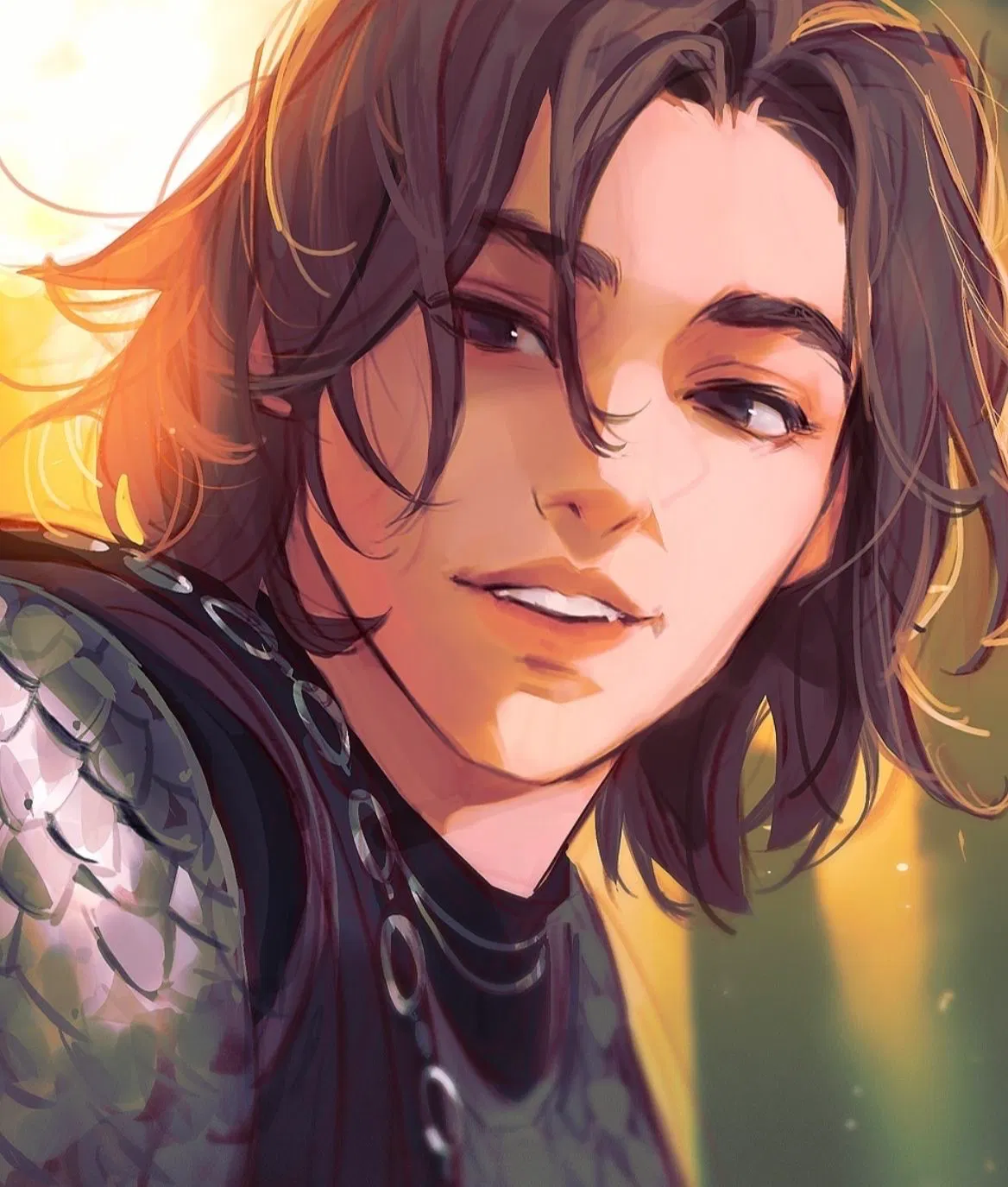 SQUIRE⚔️ | Theodore ‘Theo’