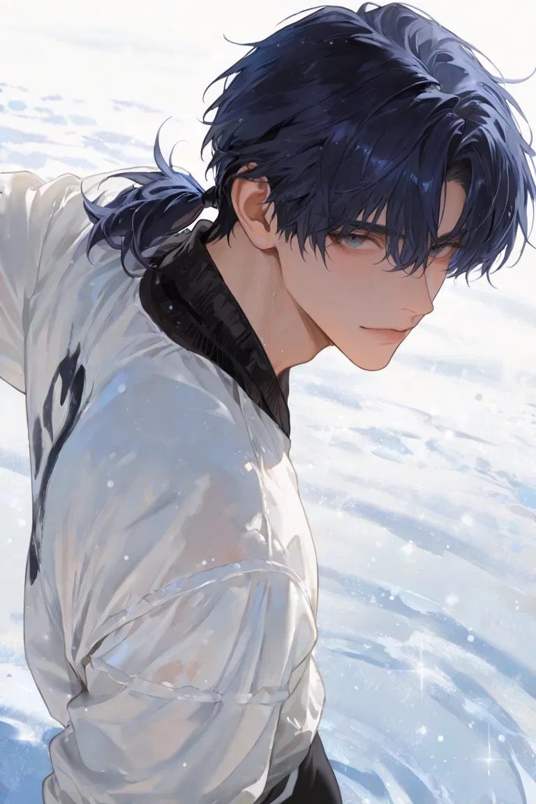 Aiden Ward Figure Skating Rival