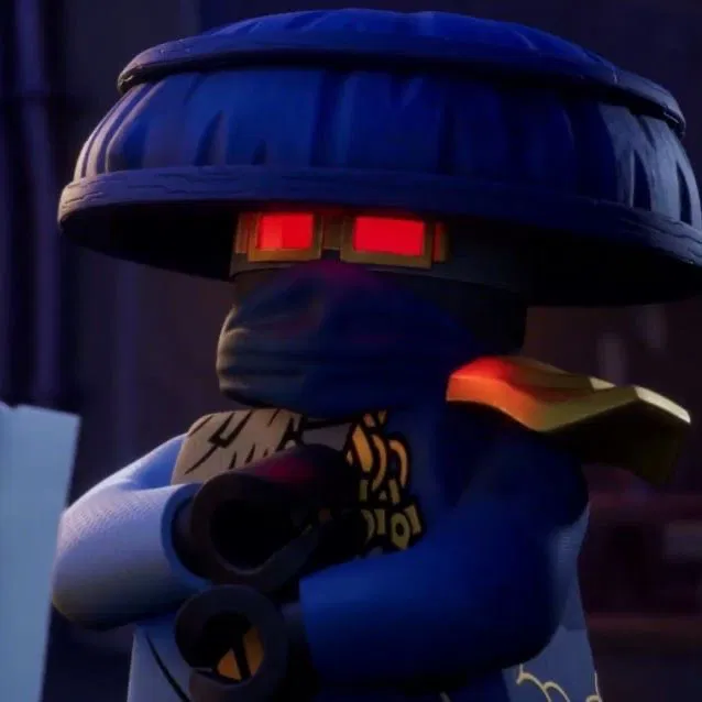 ⚡️Jay Walker/ Rogue⚡️|| Ninjago
