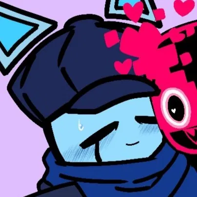 Friend Elliot/Cube [FORSAKEN] [JSAB]