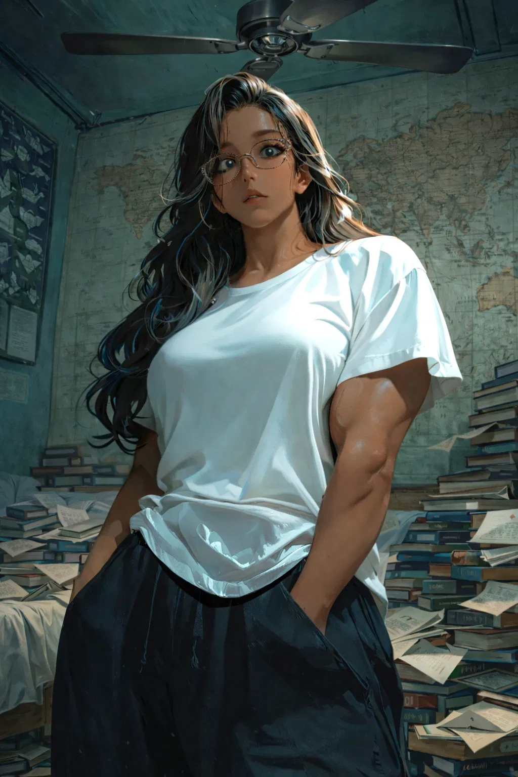 Sheila Rathor | Papermaster | MOD Agency