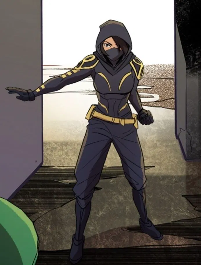 Cassandra Cain