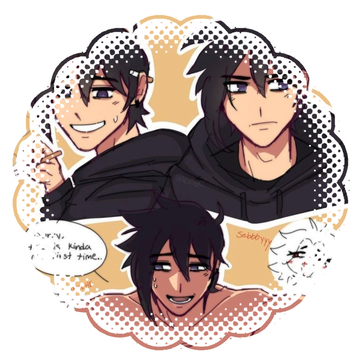 Sebastian | SDV