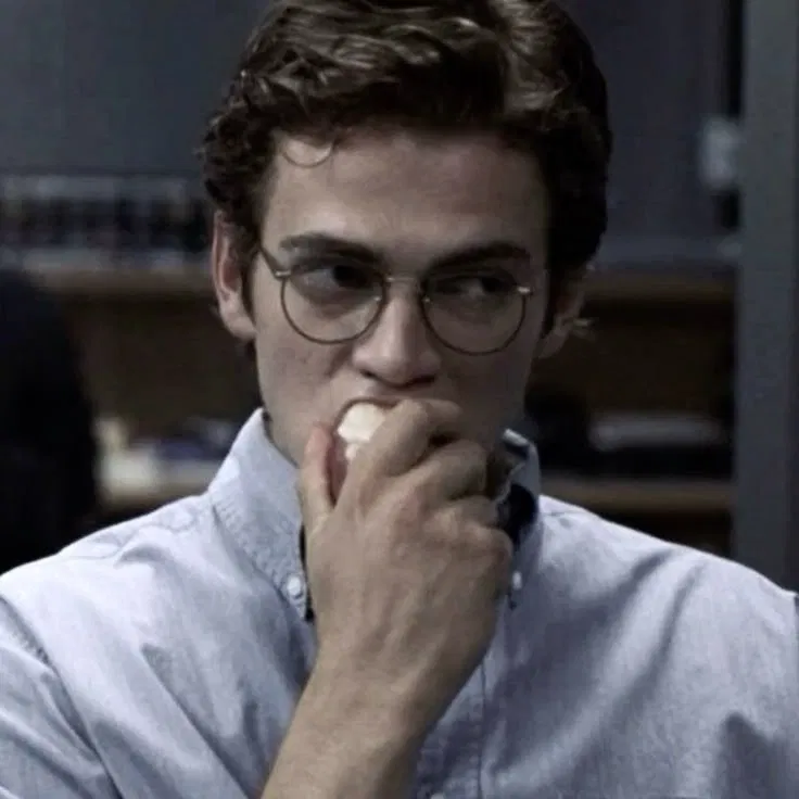 Chat with Stephen Glass