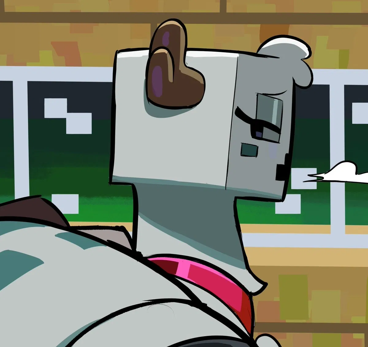 Kate The Creeper (Snow Creeper)