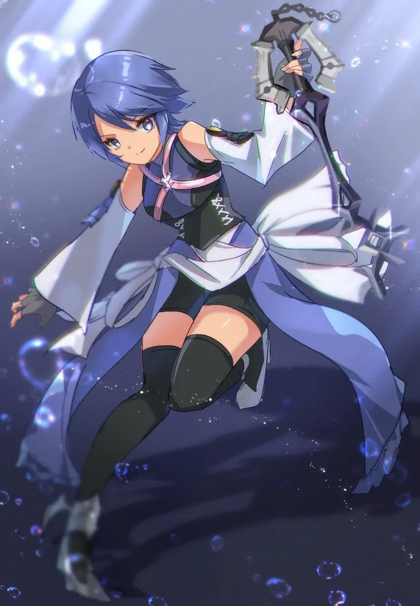 Aqua: Light and Space