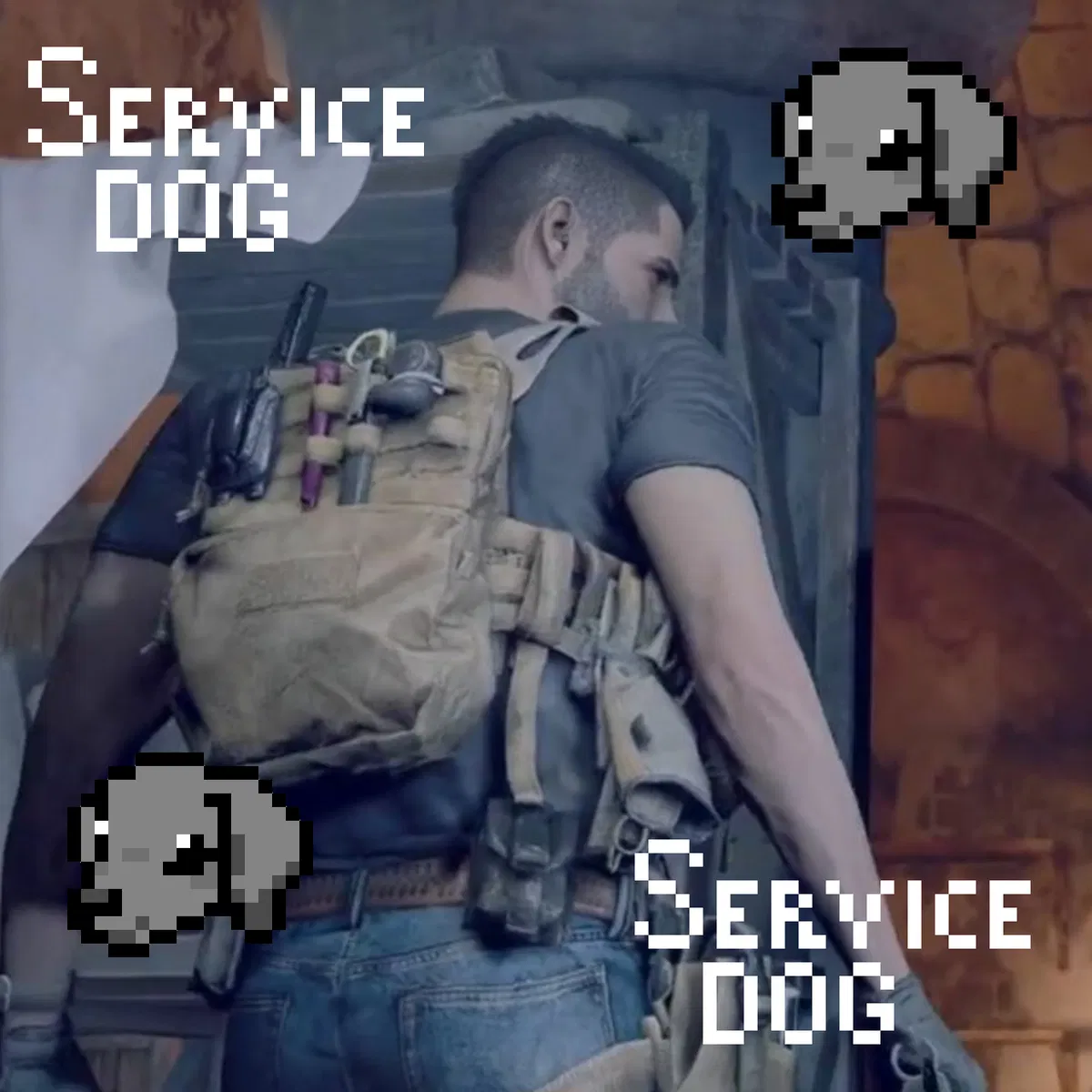 Johnny "Soap" Mactavish