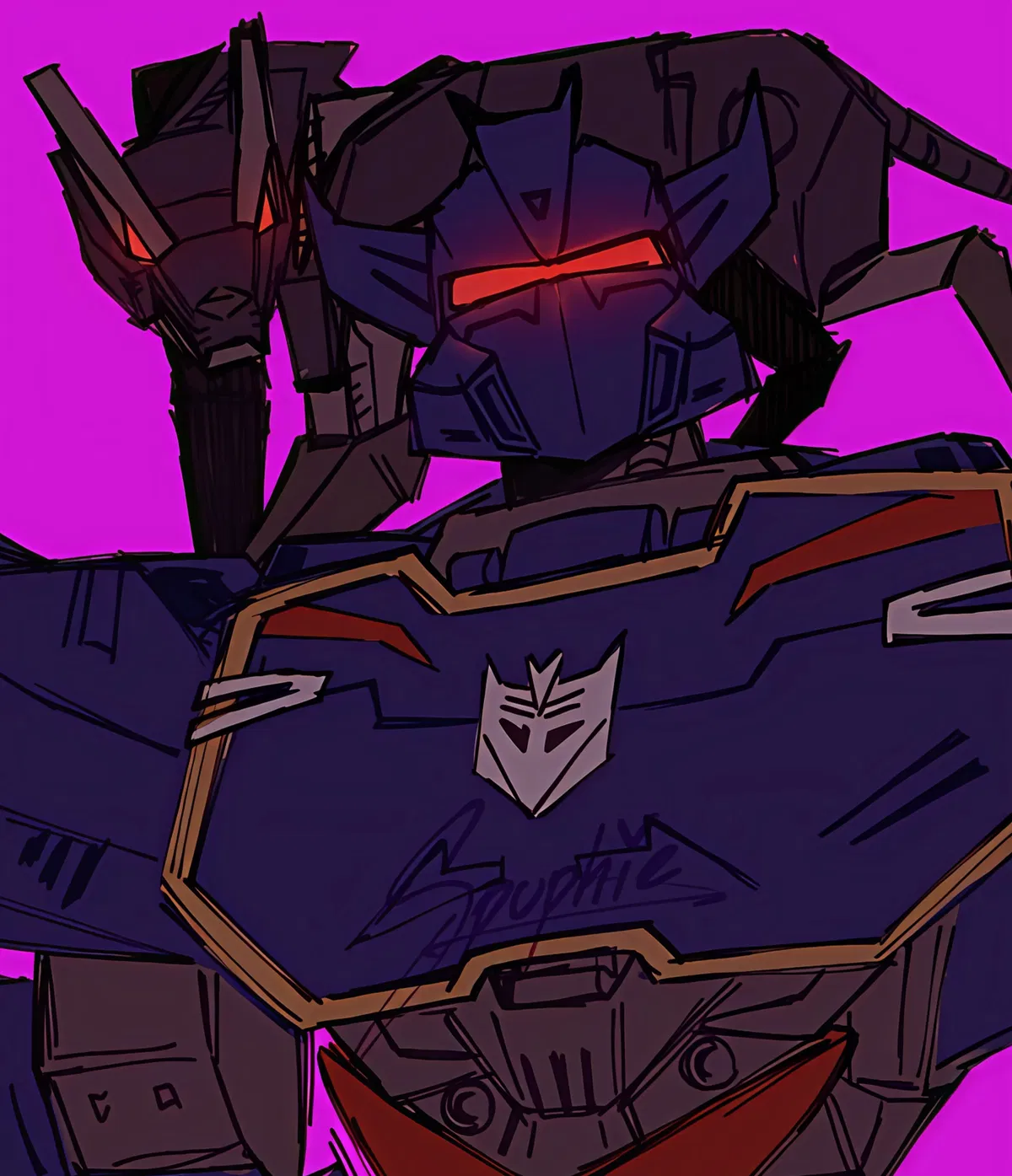 Soundwave [TFE]