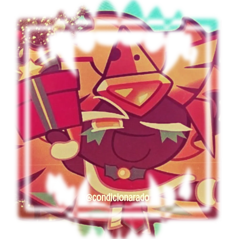 𝒥OLLY Golden Cheese Cookie