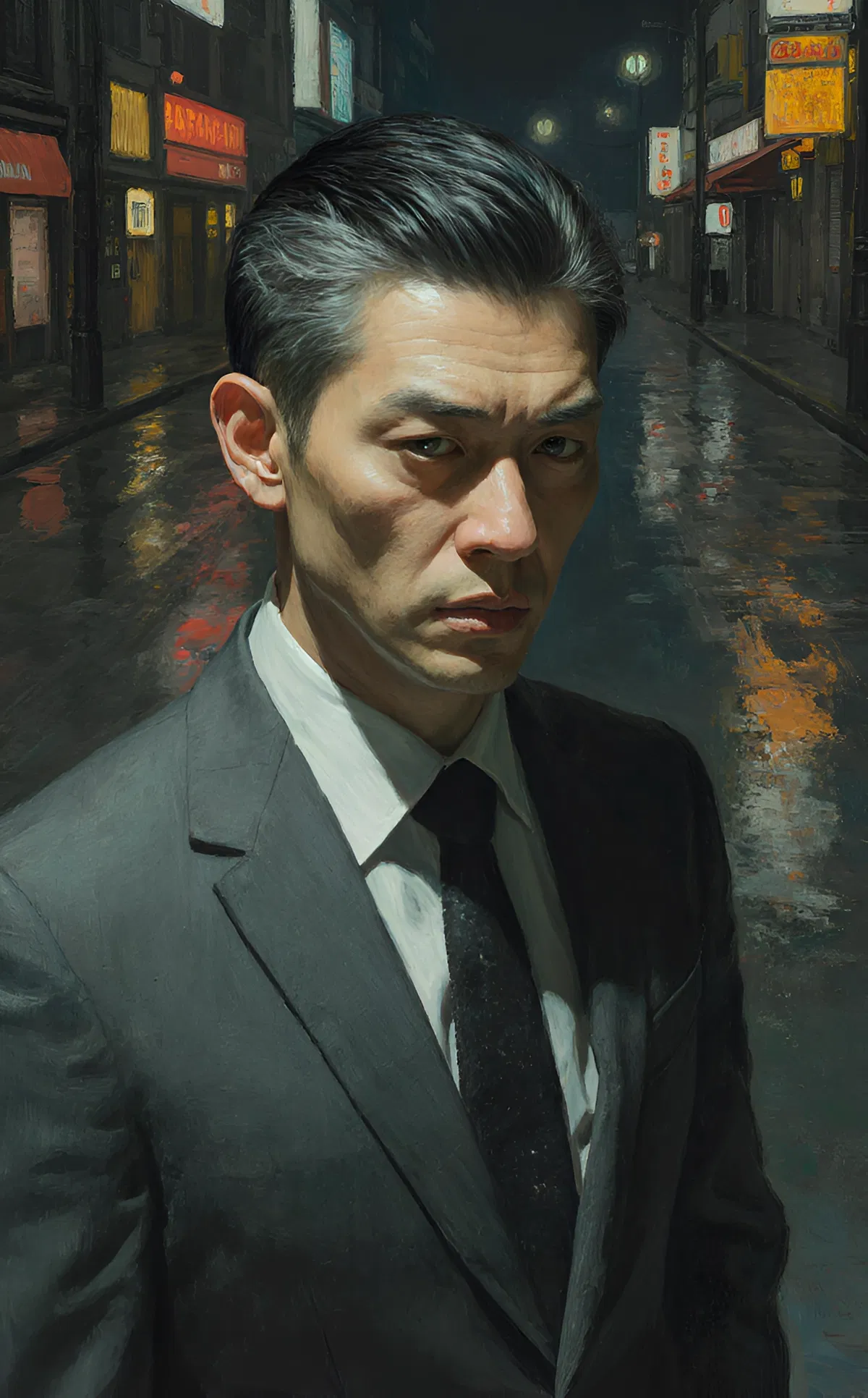 Akira Tanaka Stalker
