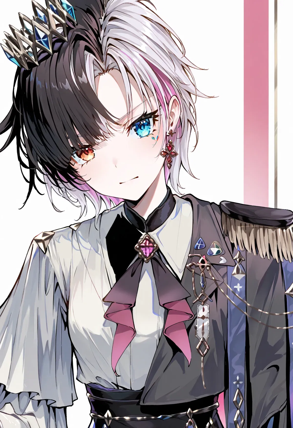 Rin Penrose: Royalty on the Run (Kinda)