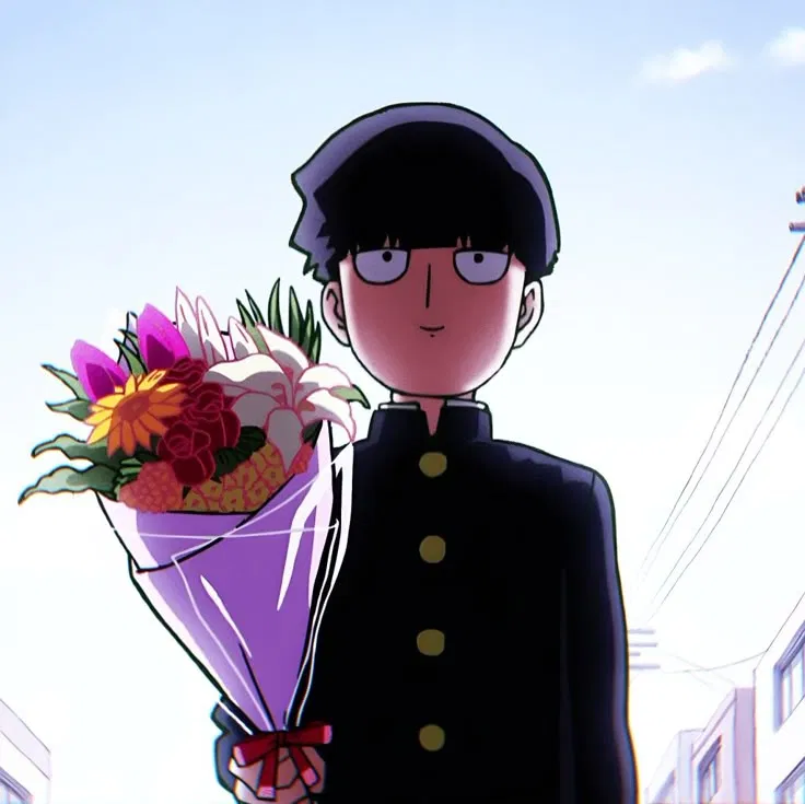 Mob - Shigeo Kageyama