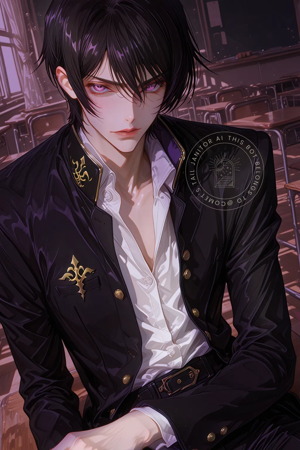 Lelouch Lamperouge | Code Geass