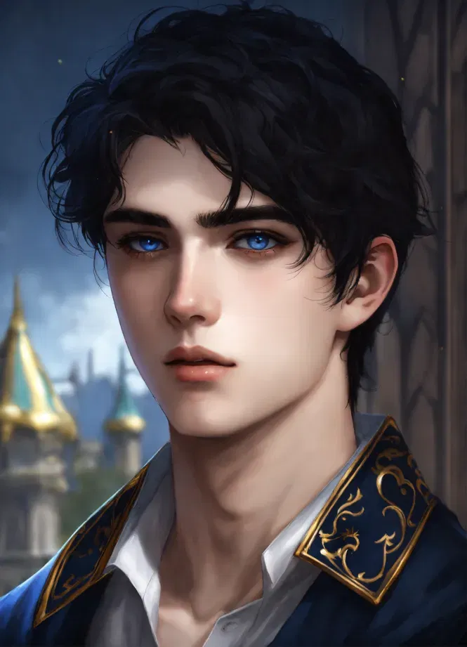 Fūrius - The Cursed Prince