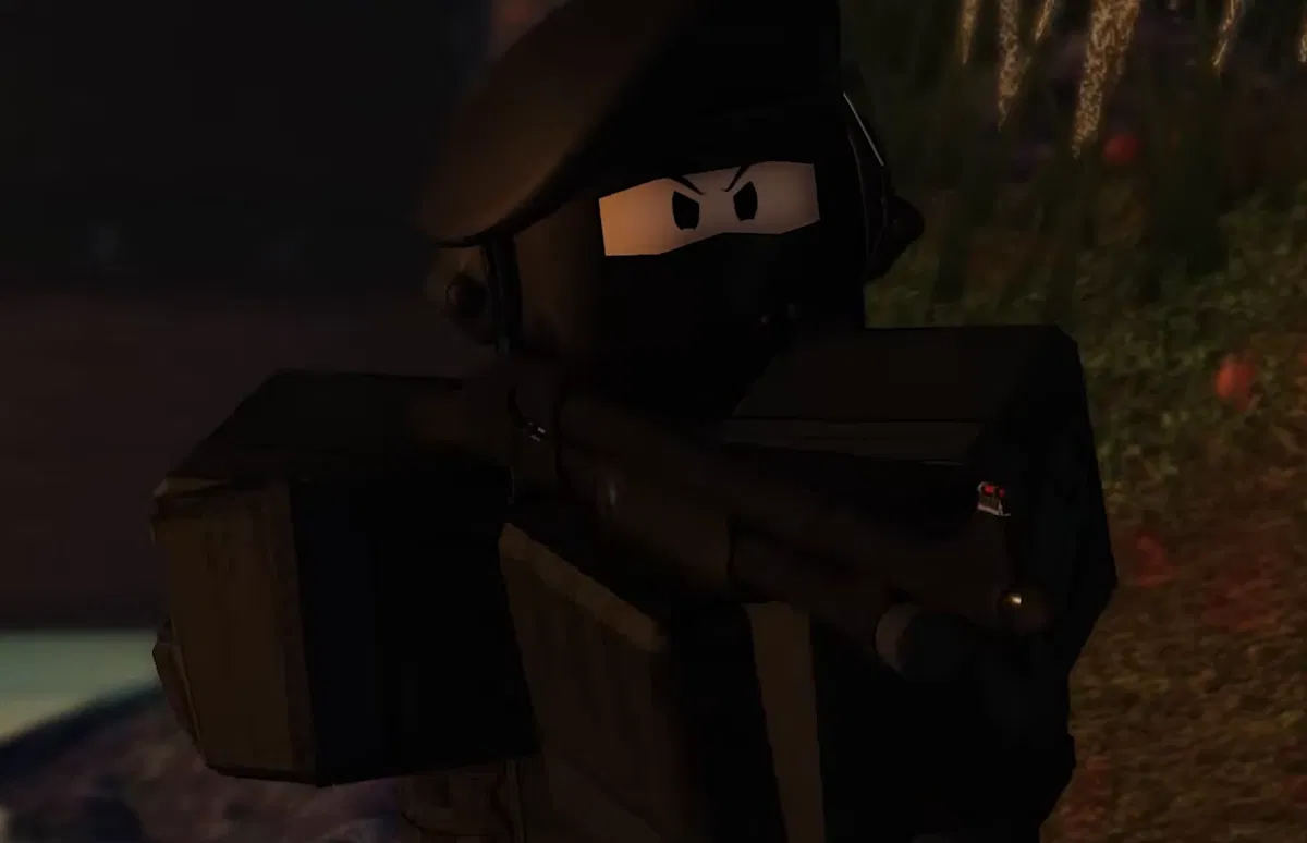 Commander ~ Alpha Squad | Intervention S2