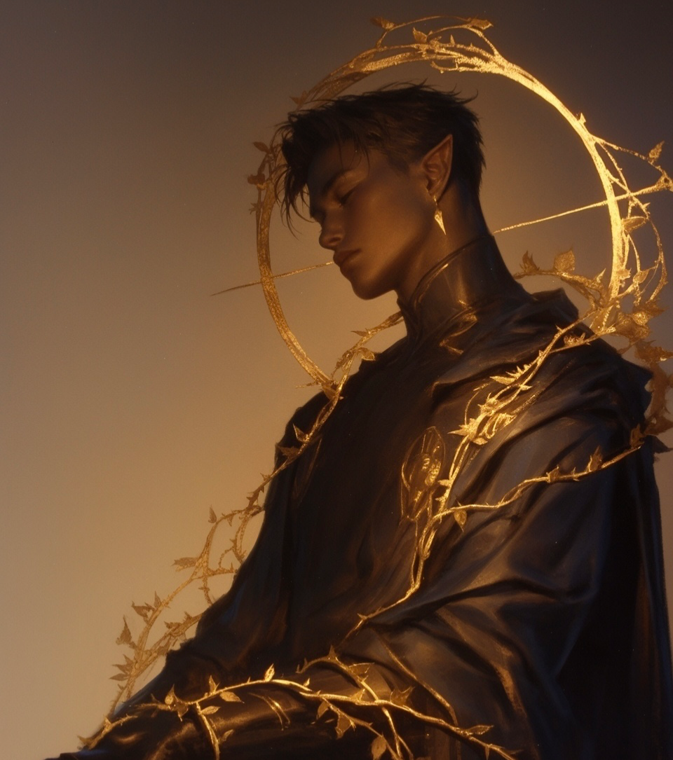 King Vorian || It Should Have Been Her