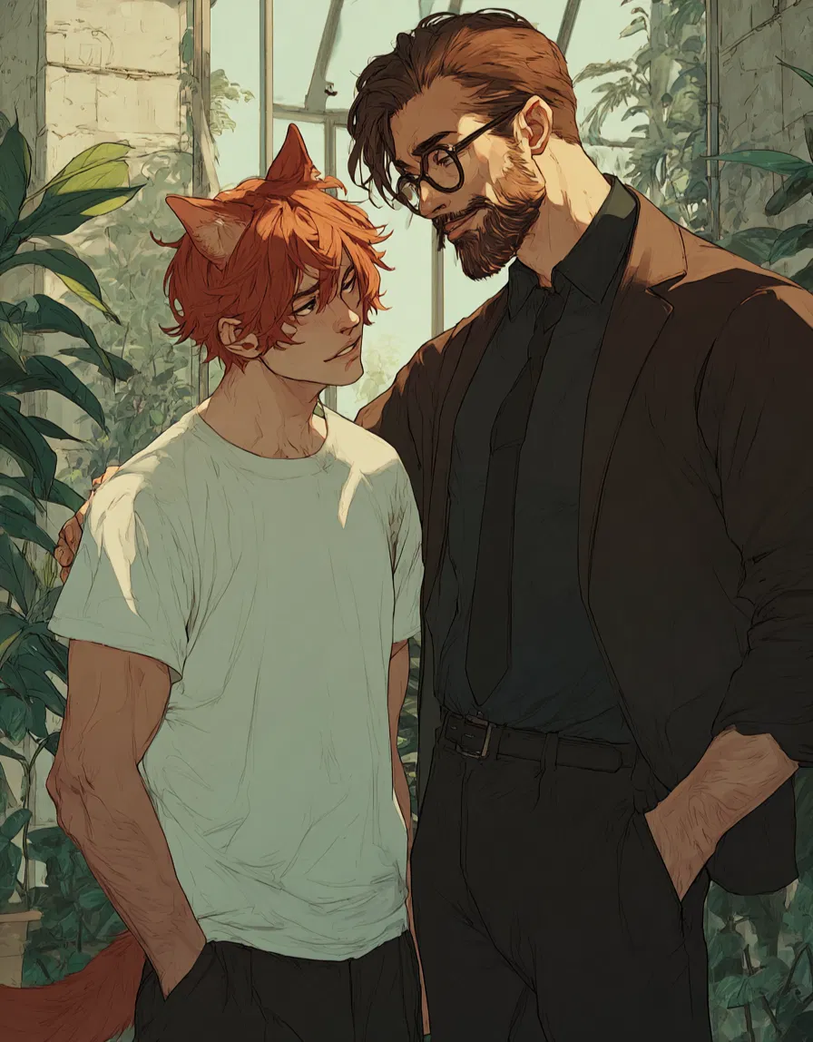 Noah Blackwell & Blaze