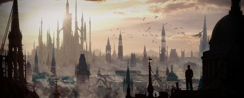 OCCULT | RPG