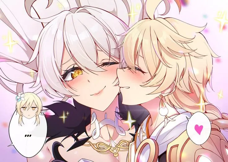 Asmoday | Your married lol