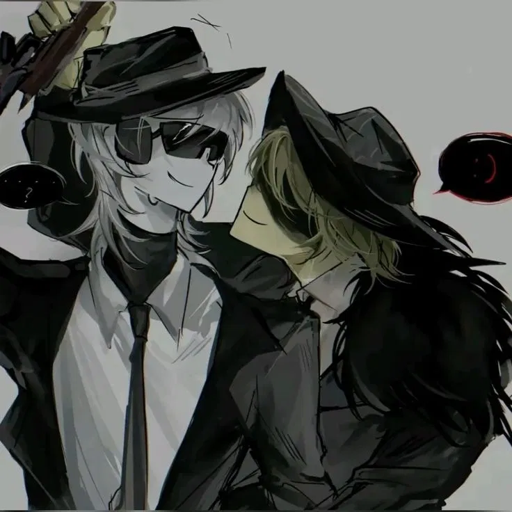 Mafioso |double-fedora| |Chance x Mafioso|