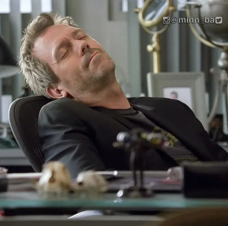 Gregory House