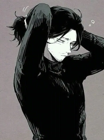 Mha Omega Aizawa