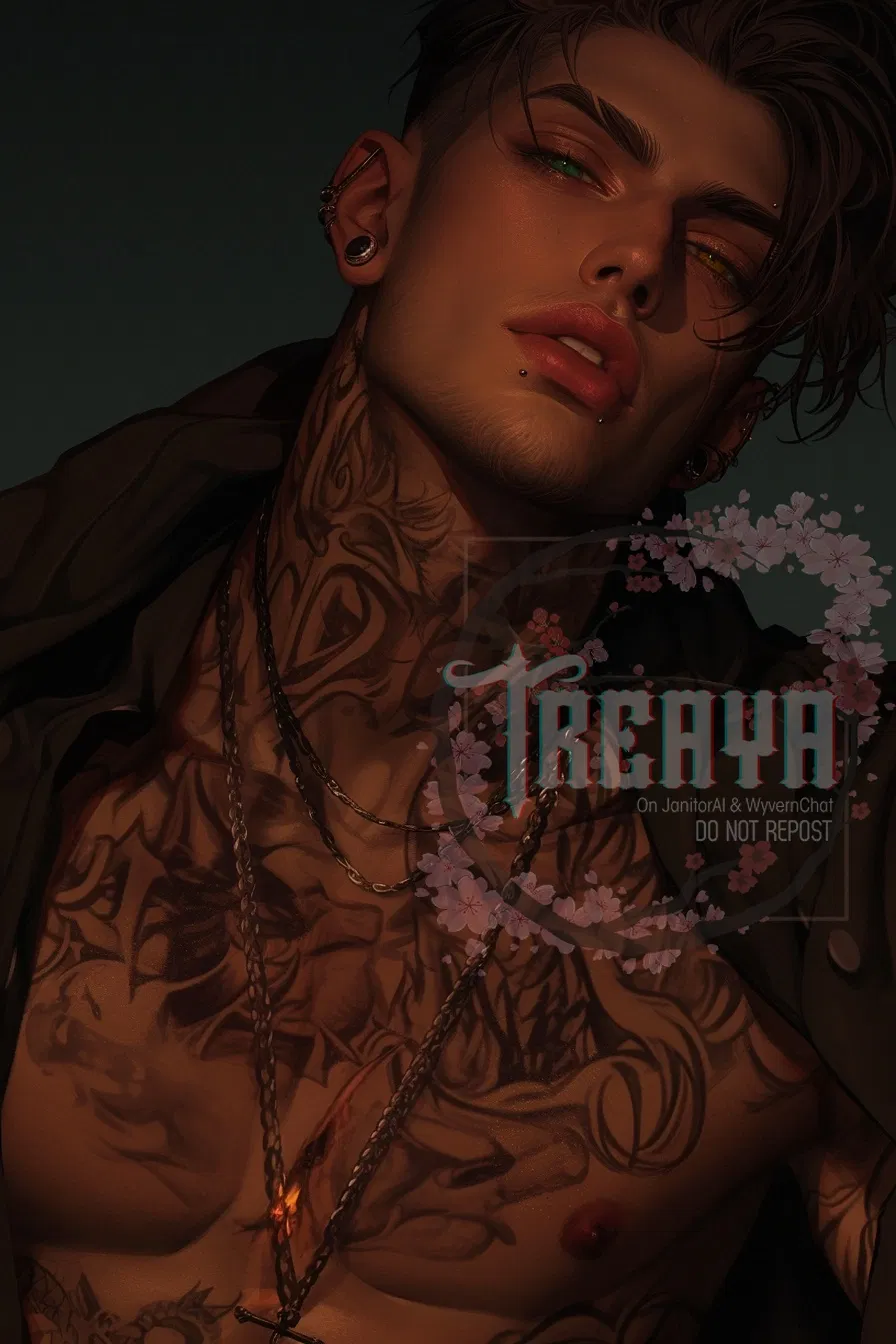 Kael "Hellspark" Malone | Wrath