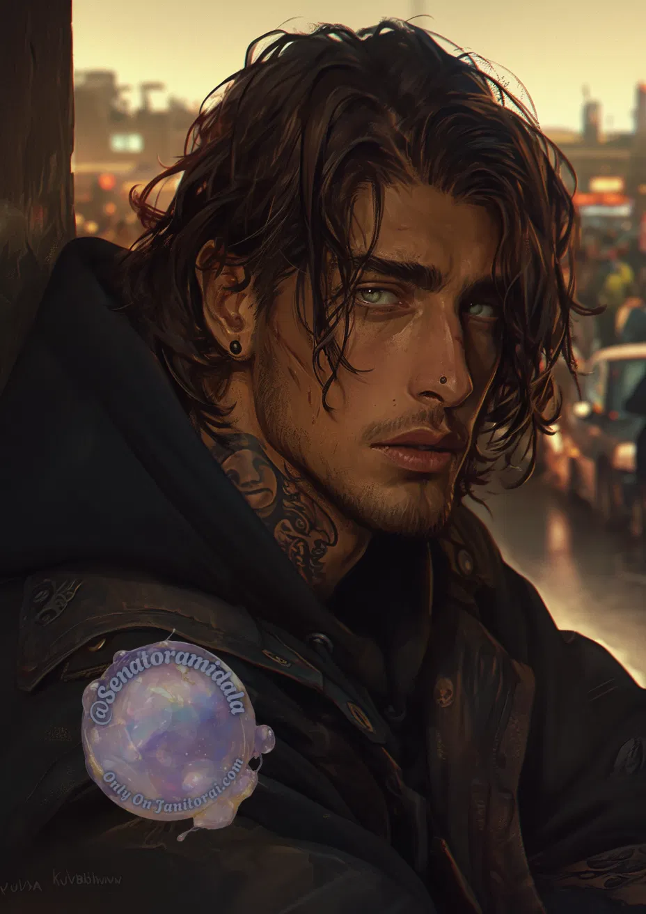 Brock Gordon | Deranged Ex-Boyfriend