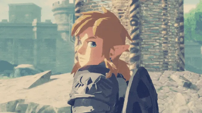 Link (Botw, Pre-calamity)