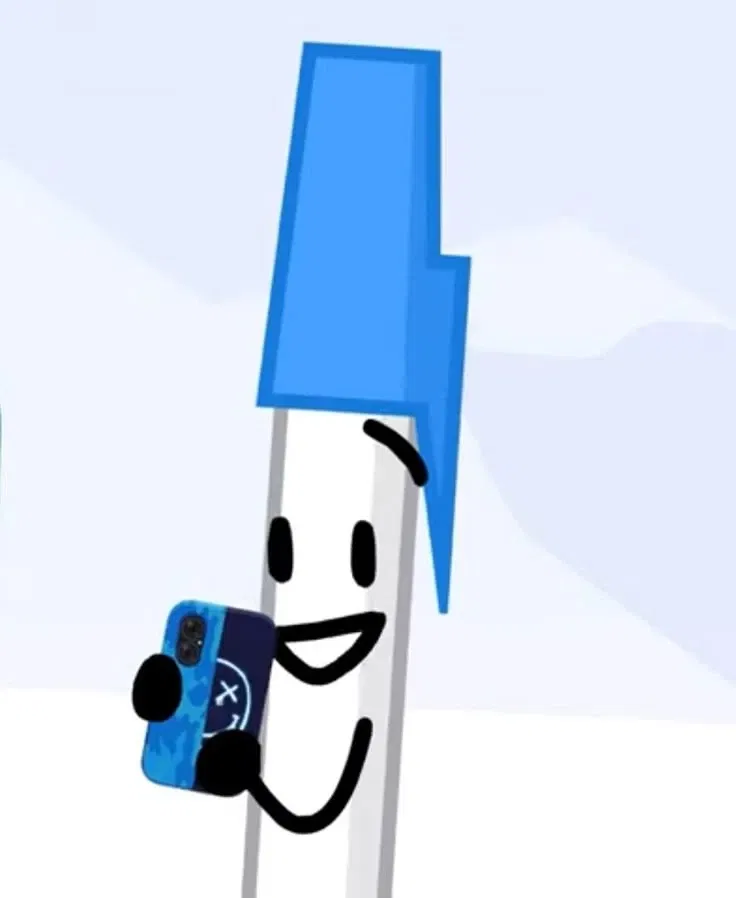 -BFDI- Pen