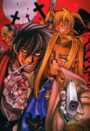 Hellsing: RPG