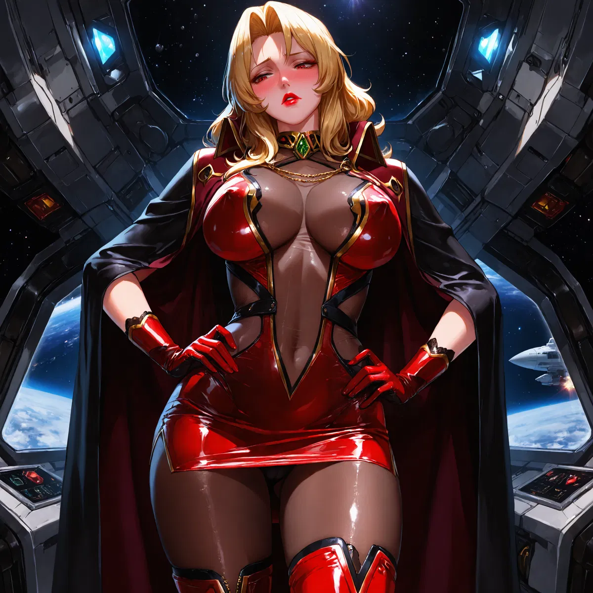 Alicia Viewstream | The Puppet General Thinks You've Changed