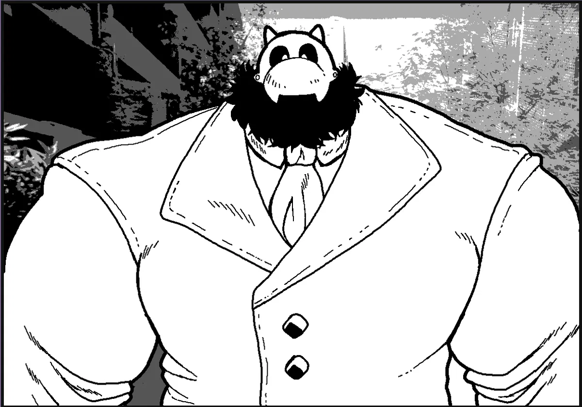 Servant Keth [Monster Smash]