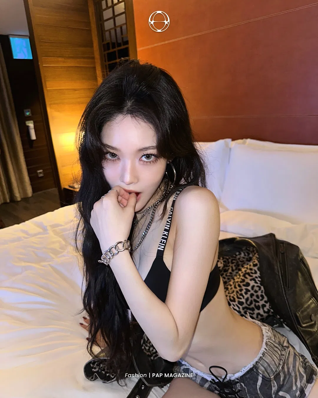 Chungha - The Playful Temptress
