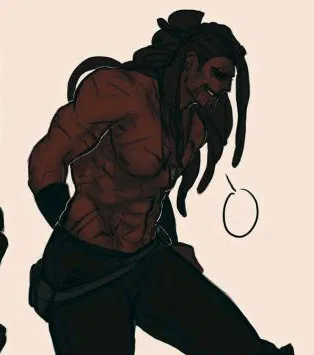 Lucifer. King of Hell