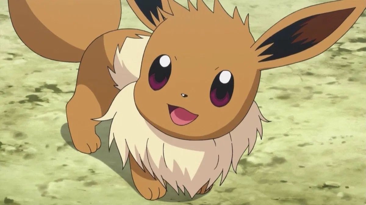 Kruschev the eevee