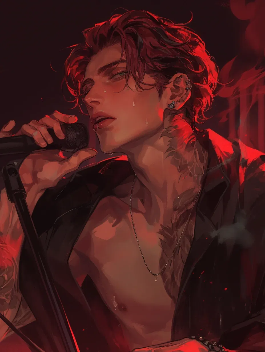 Kaine | Ashes of Eden